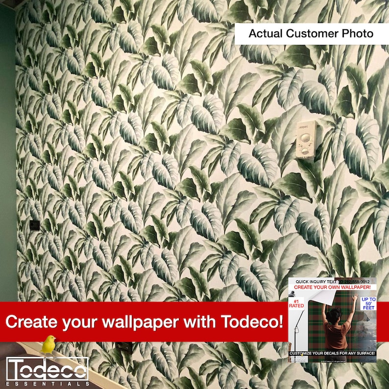 Customized Wallpaper, Custom Wallpaper, Design Your Own Wallpaper ...