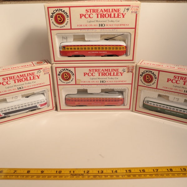 Bachmann Train Set Ho - Etsy