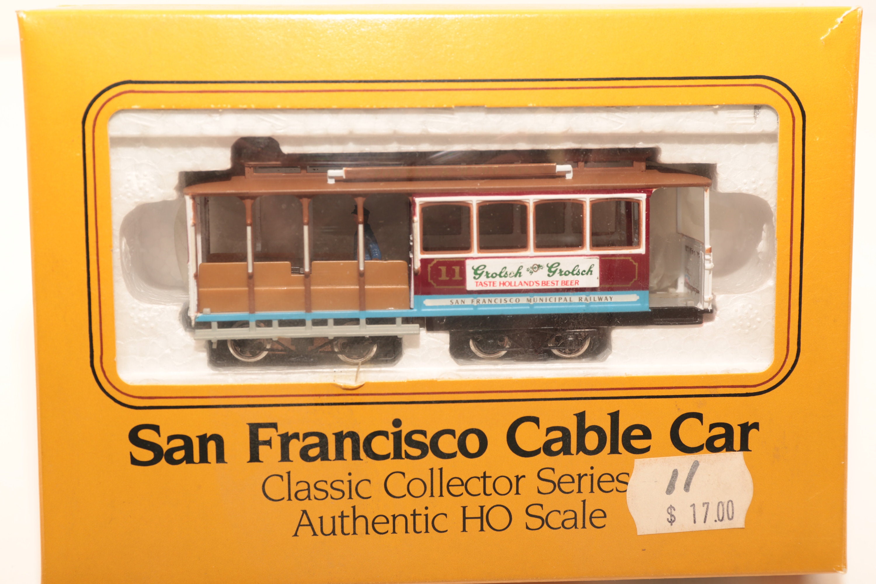 Bachmann Cable Car - Etsy