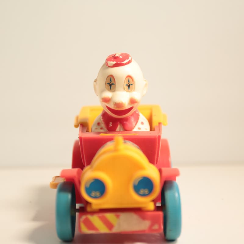 Clown Car - Etsy