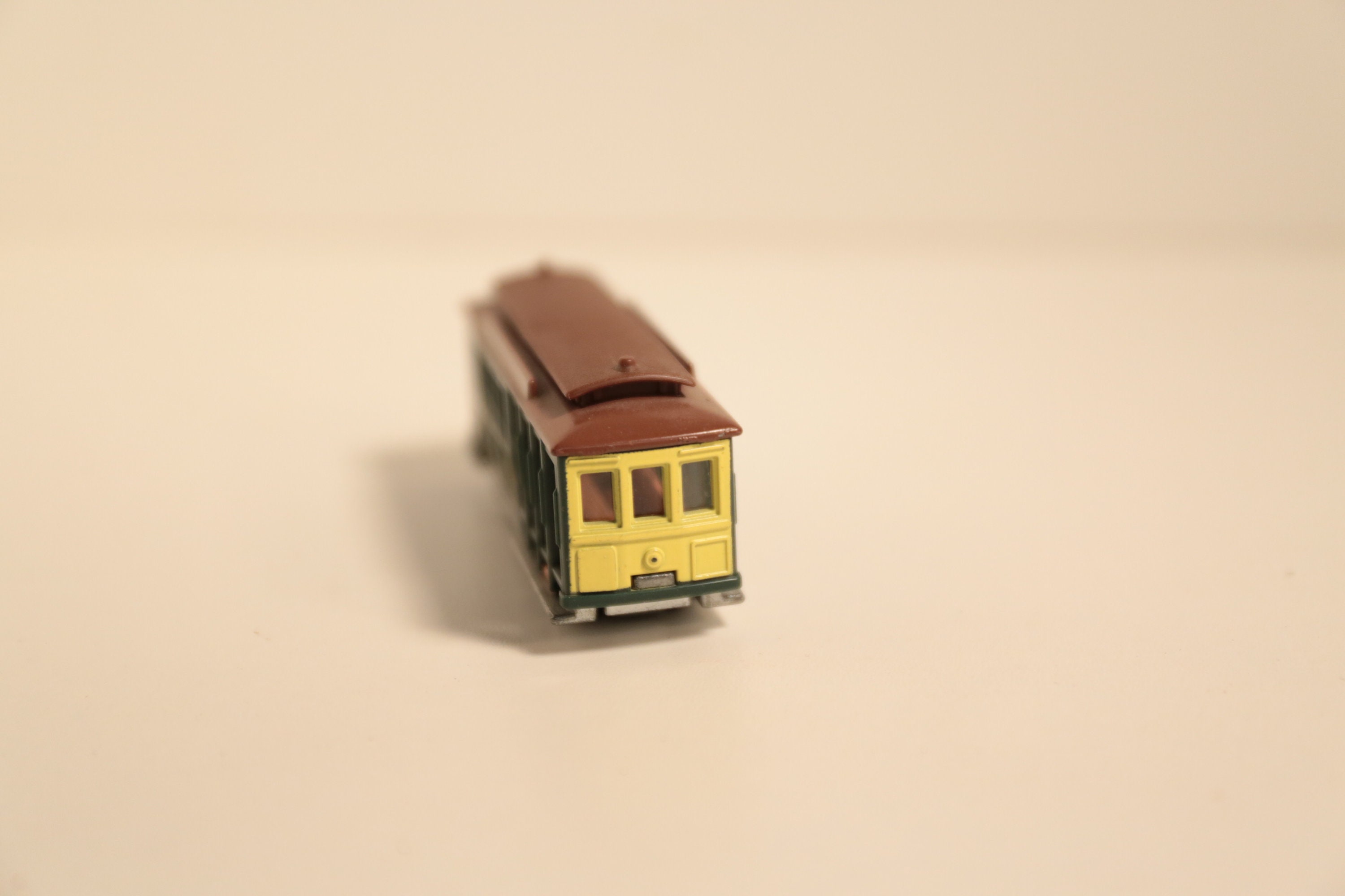Tomica Tomy San Francisco Cable Car Japan Vintage Toy Car Diecast - Etsy