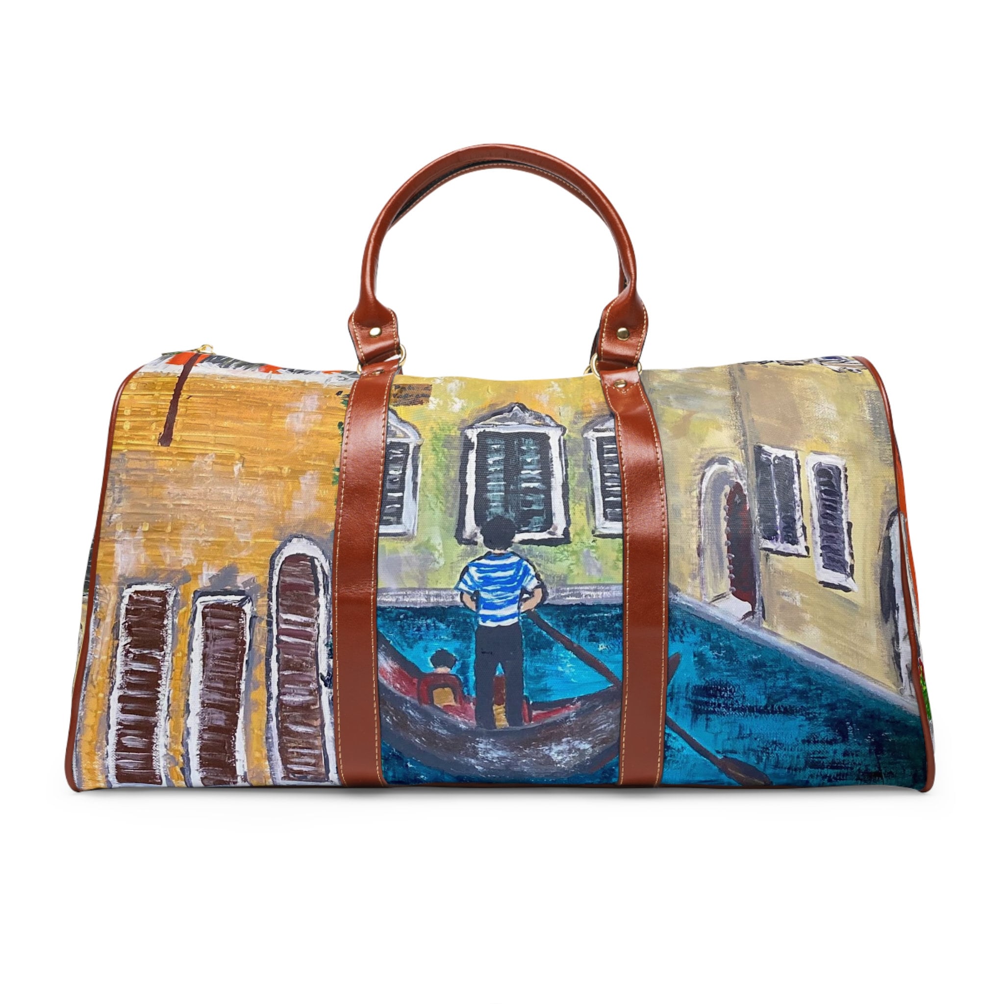 Venice Waterproof Travel Bag - Etsy