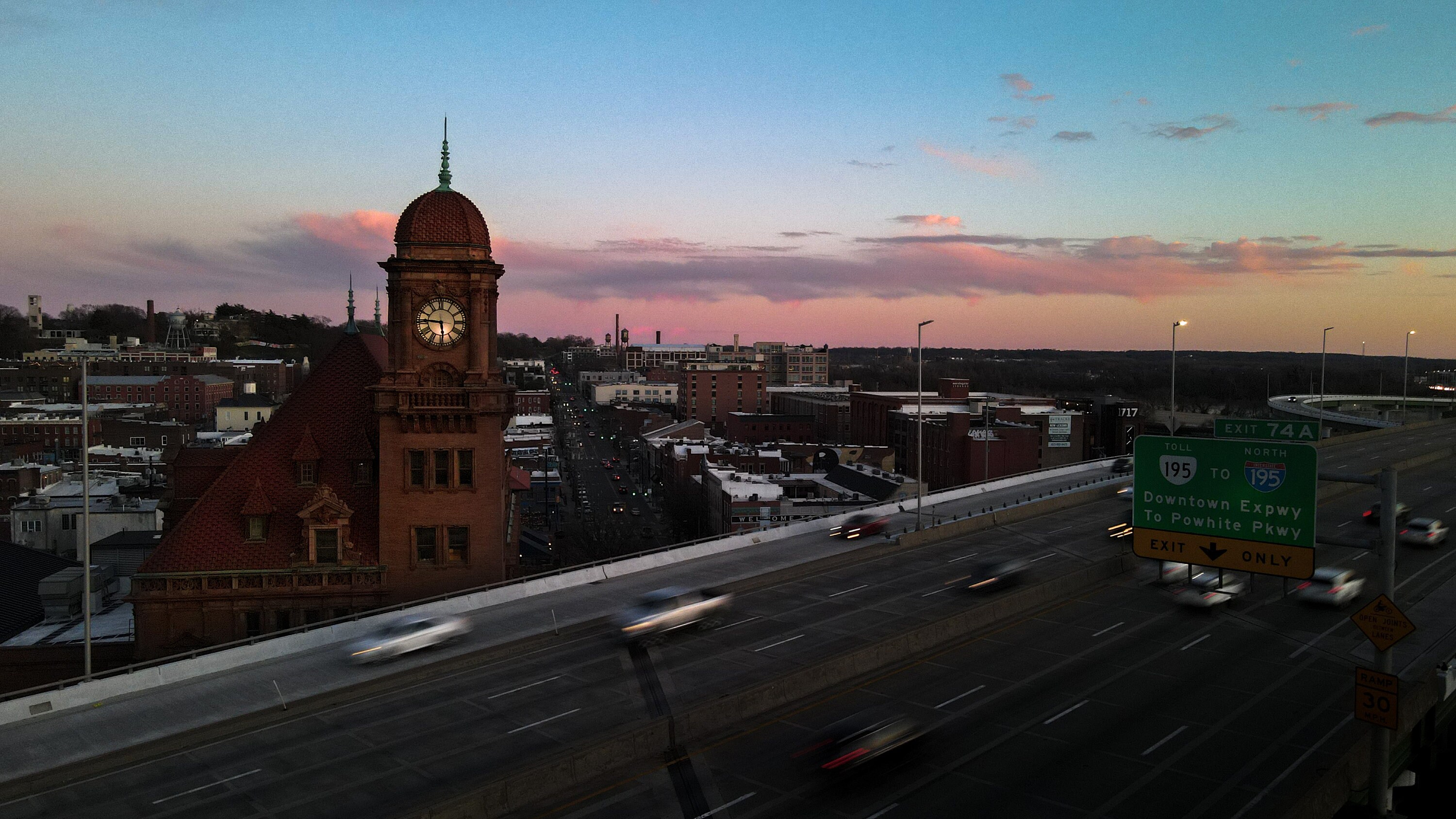 Main Street Station | RVA Train Station Print | Richmond Gift Ideas - Etsy