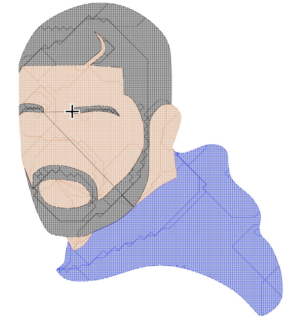 Drake Machine Embroidery File - Etsy
