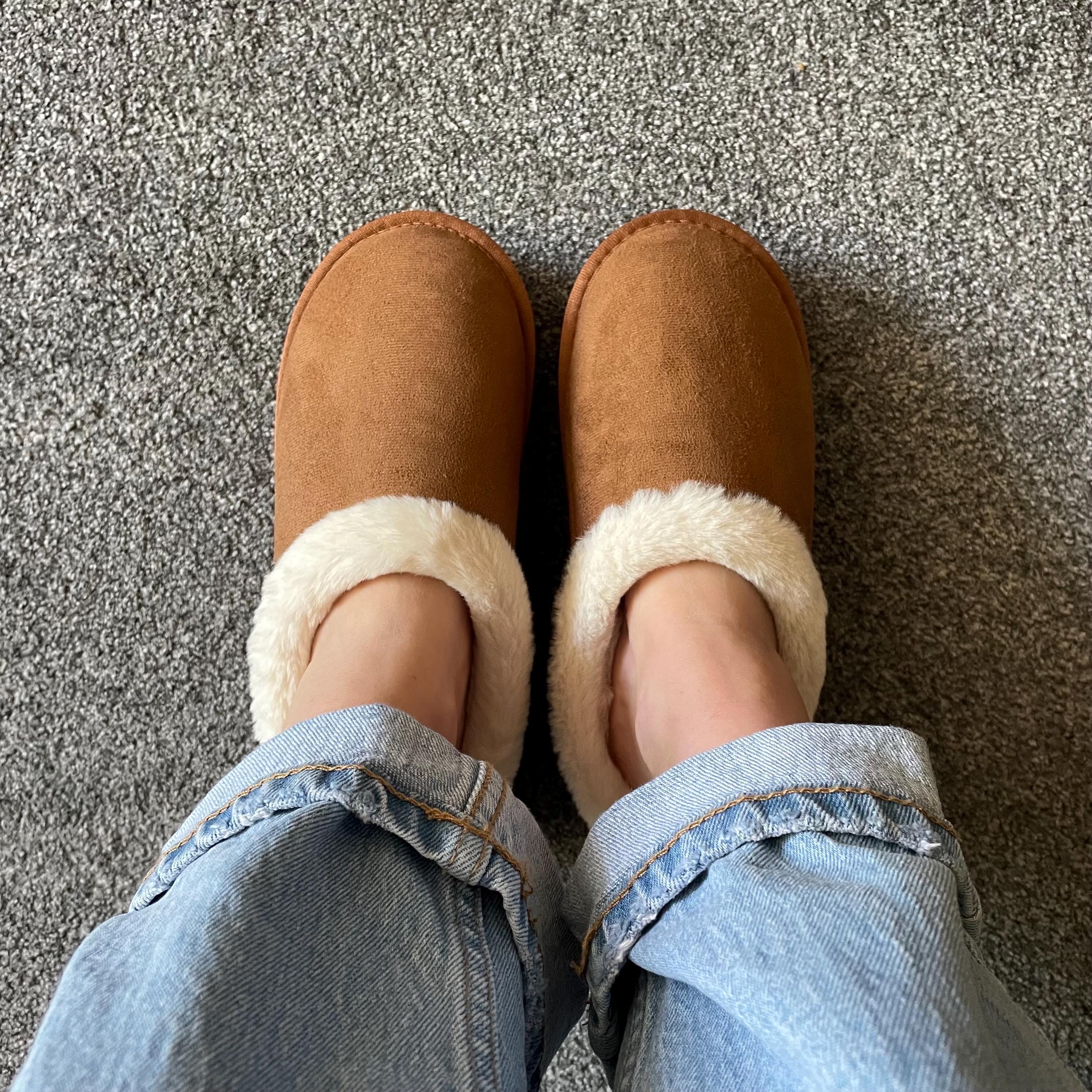 Ladies Personalised Slippers, Women's Personalised Slippers, Mummy ...