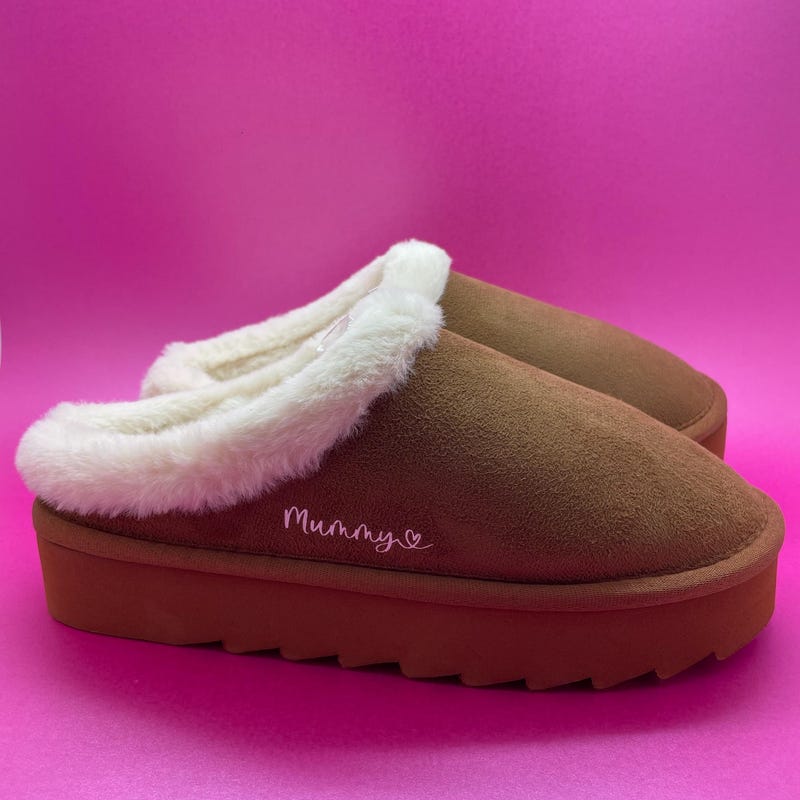 Fake Ugg Slippers - Etsy UK