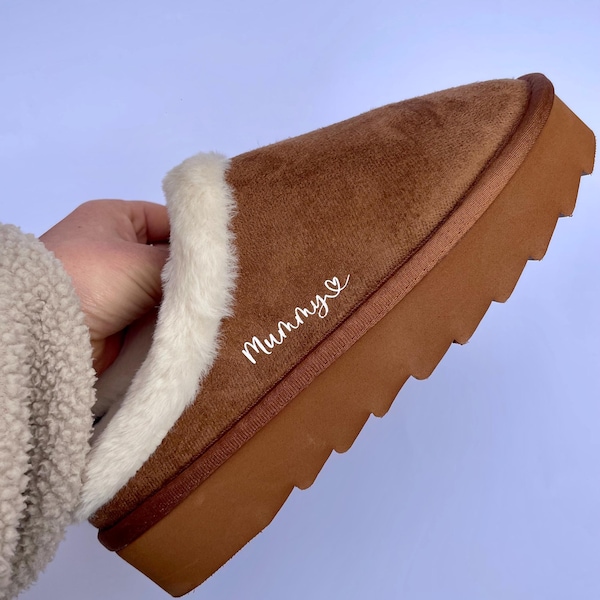 Fake Ugg Slippers - Etsy UK
