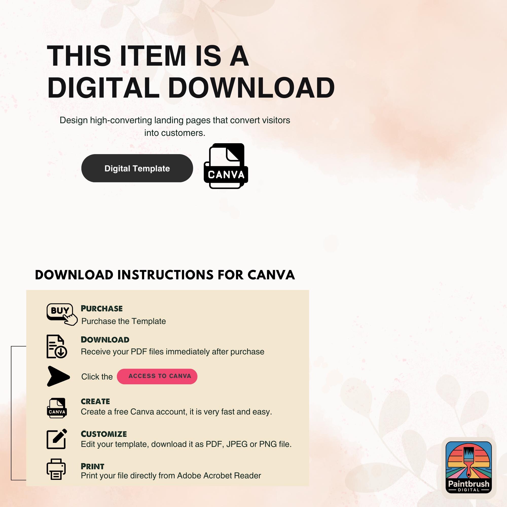 Editable Father's Day Certificate Template - Printable Digital Gift ...