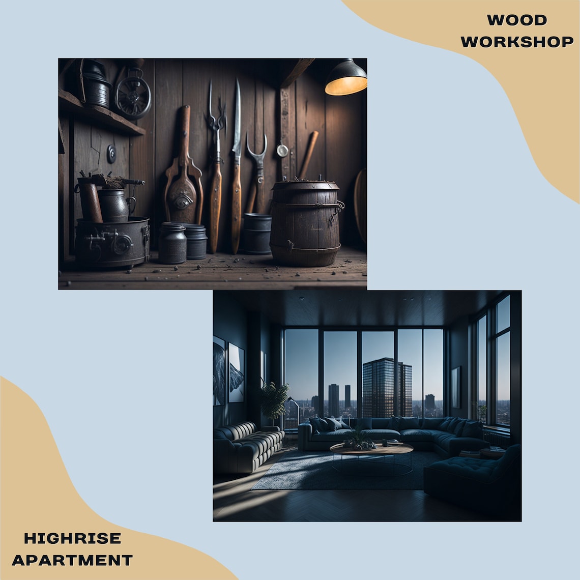 Stunning 52 Virtual Zoom Backgrounds HD & 4K Professional - Etsy