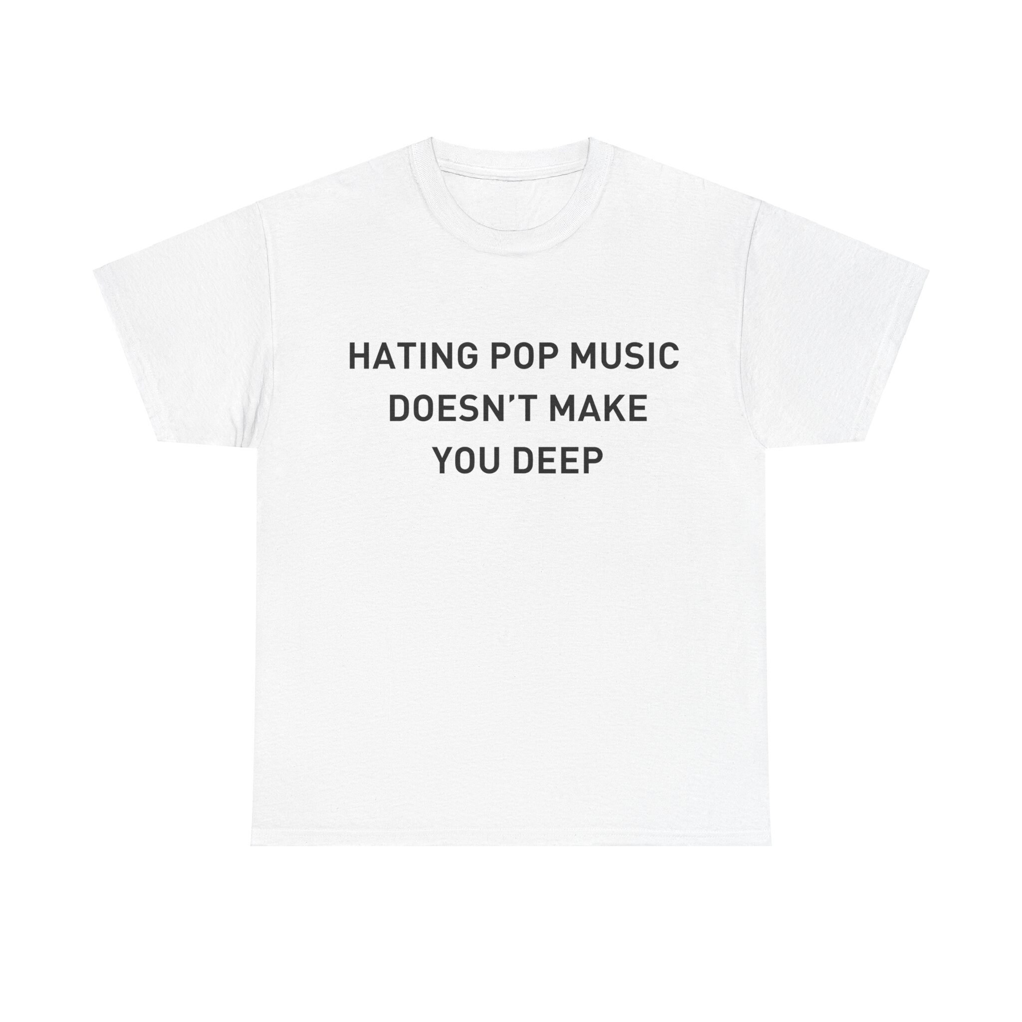Hating Pop Music Doesn't Make You Deep Addison Rae's Message for Pop ...