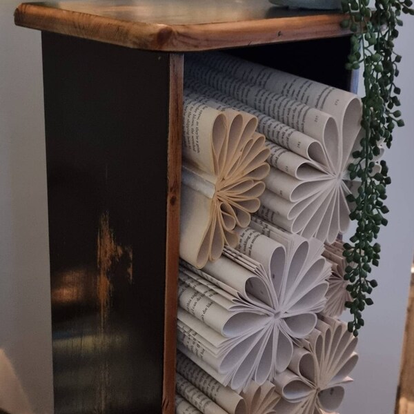 Low Bookcase - Etsy UK