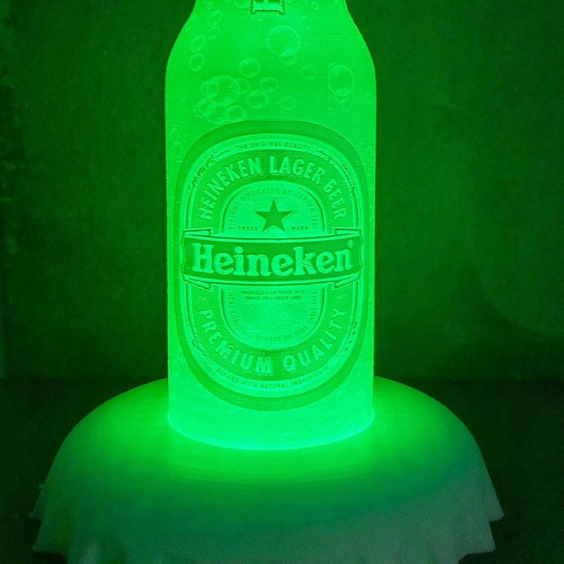 Beer Lamp - Etsy