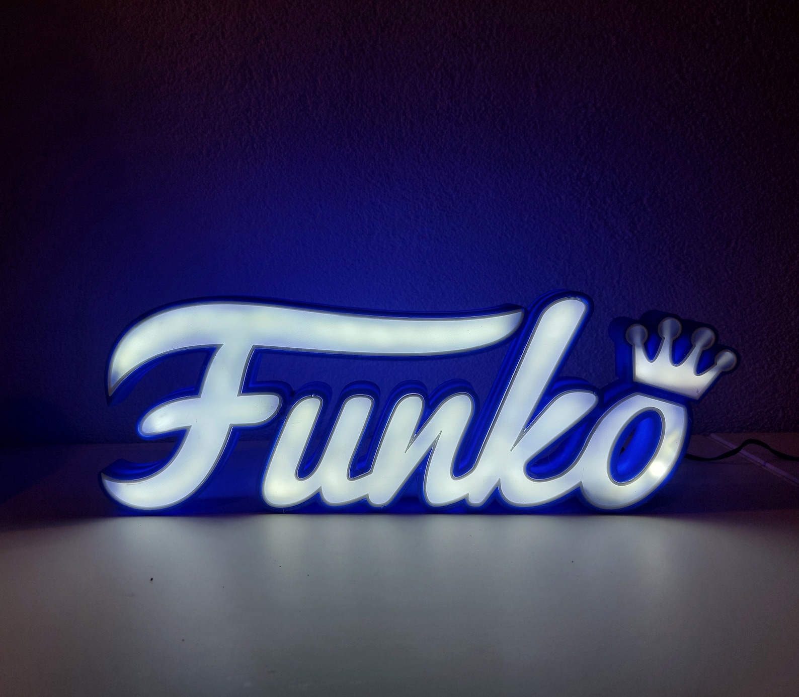 Funko Logo Light - Etsy