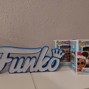 Funko Logo Light - Etsy