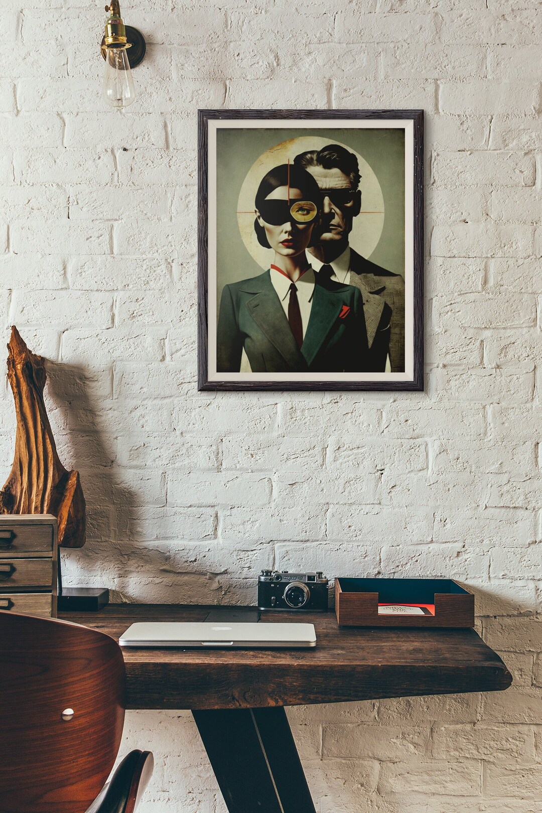 Spy Scope Downloadable Art PRINTABLE Wall Art Digital Prints Abstract ...