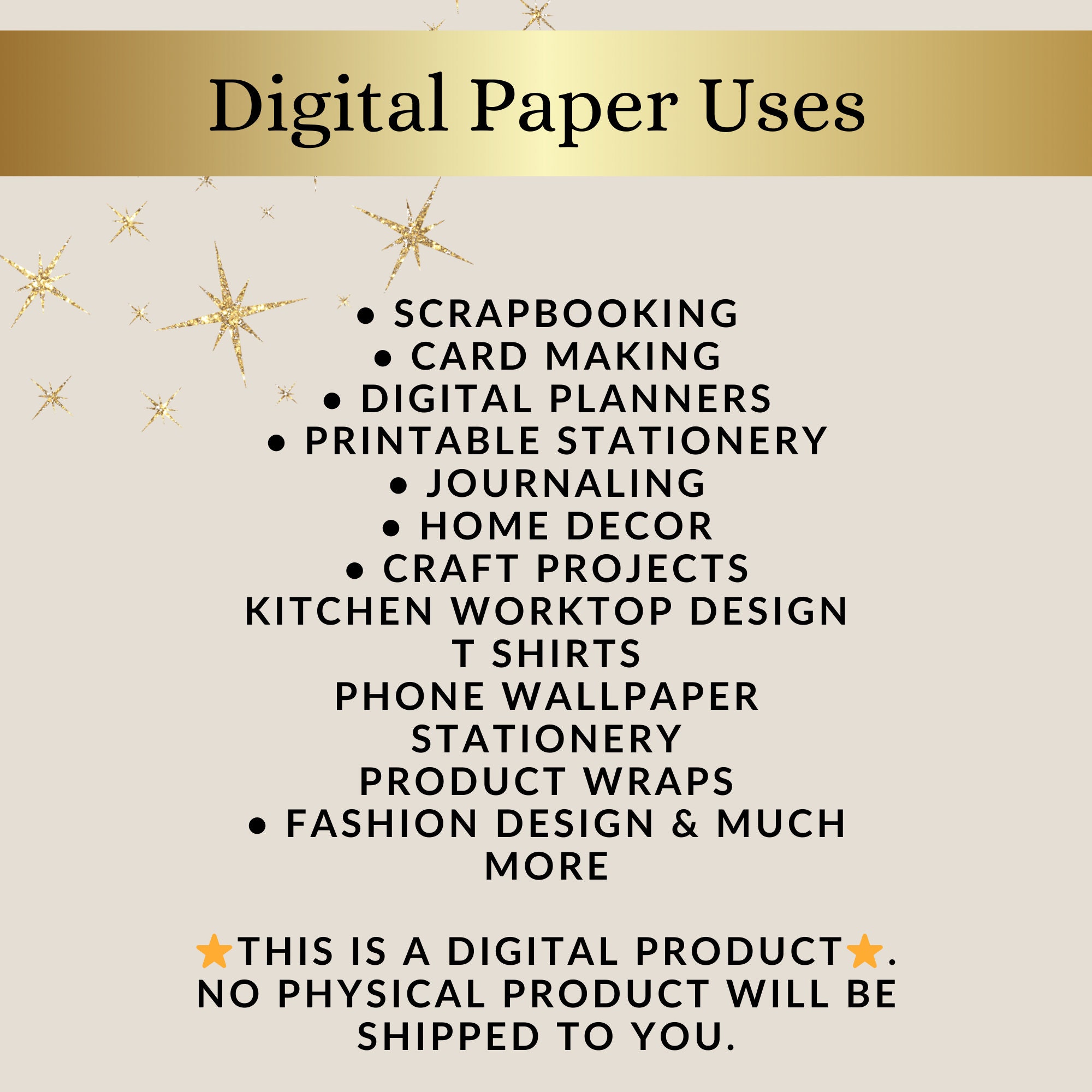 Woodland & Christmas Digital Paper, Digital Paper Christmas the Paper ...