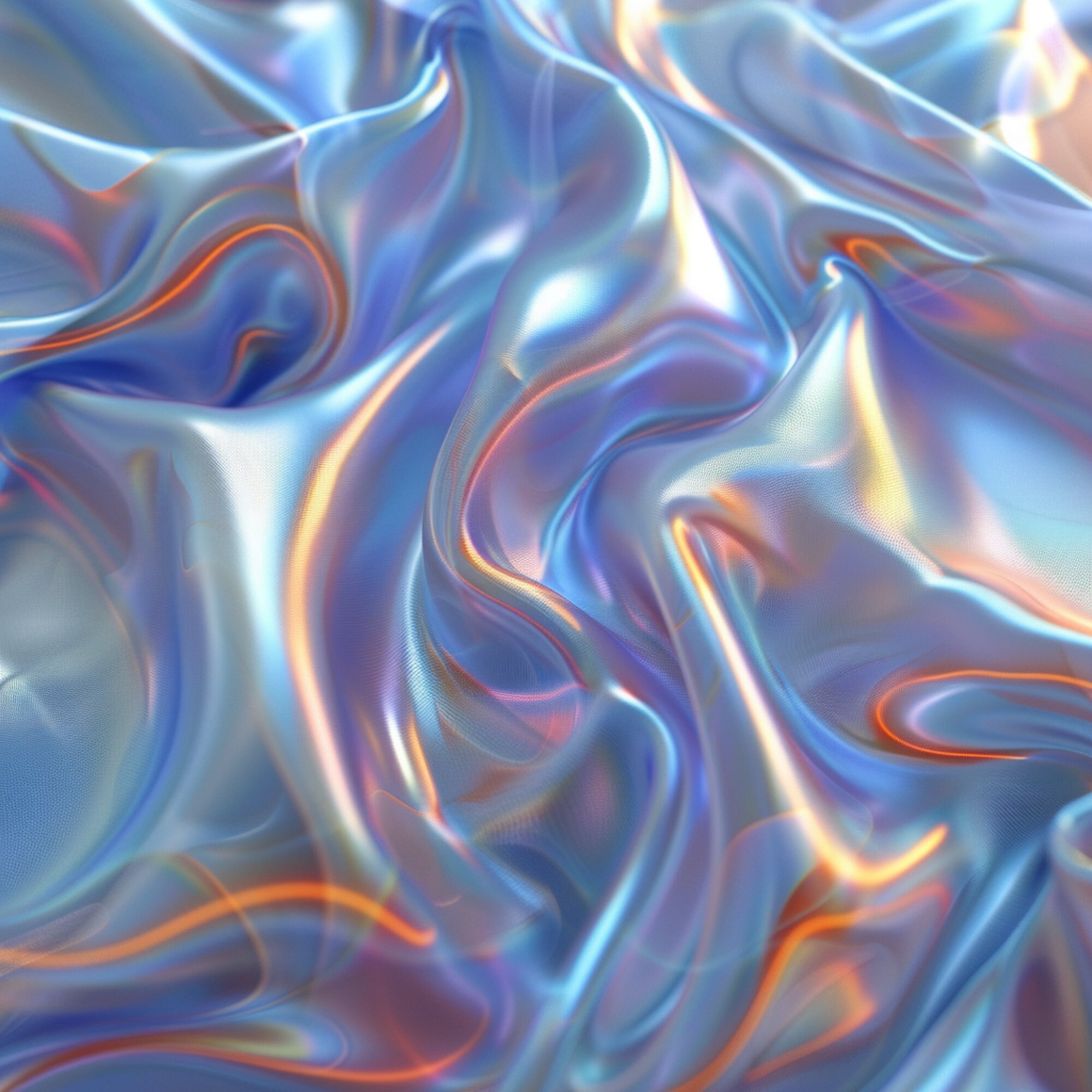 Molten Silk Bliss Digital Paper, Fall Digital Paper, Cute Digital Paper ...