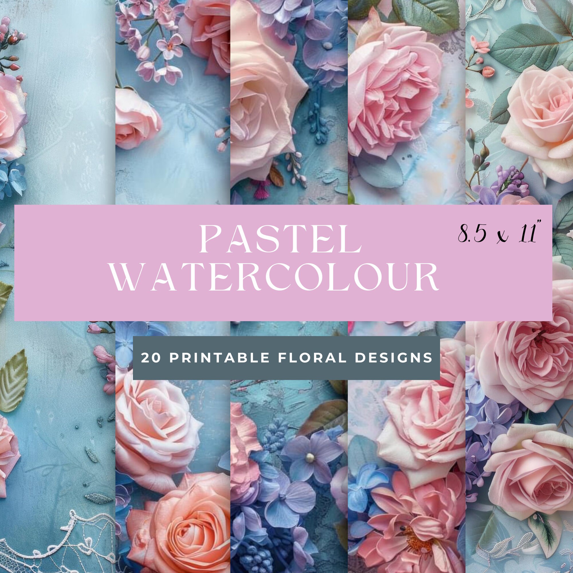 Shabby Chic Digital Paper, Shabby Chic Paper, Shabby Chic Fall, Shabby ...