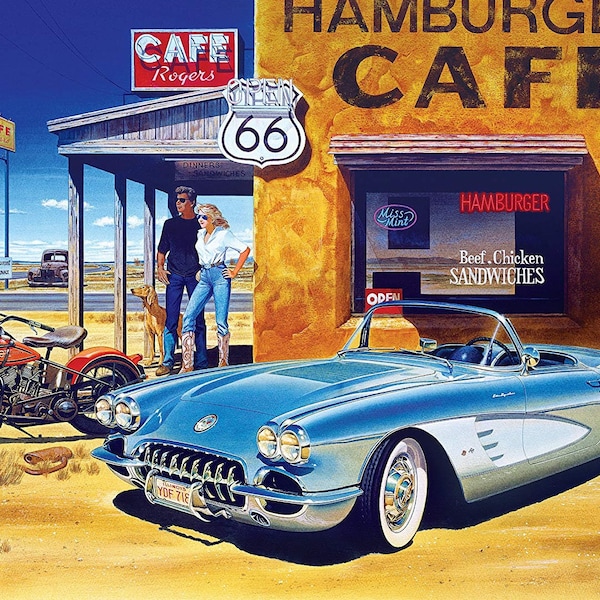 Route 66 Photography - Etsy