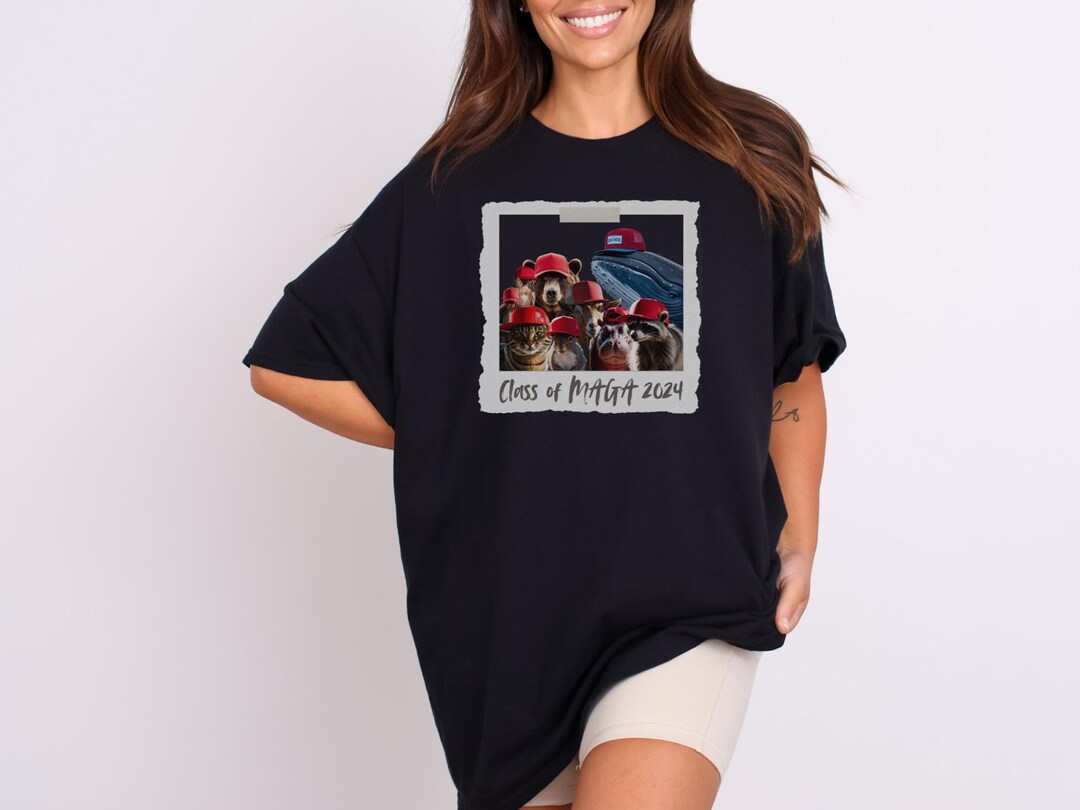 MAGA Shirt Inauguration 2025, Animals of Election 2024 Funny Shirt ...