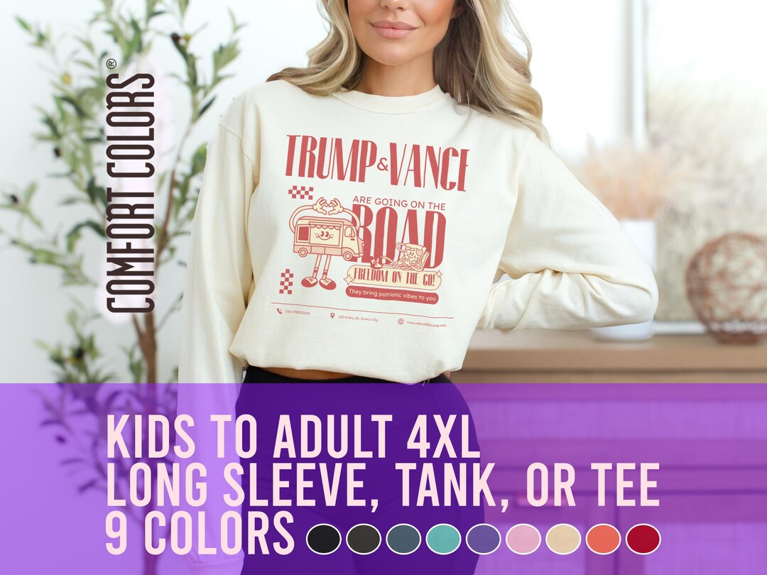 Retro JD Vance Trump Inauguration Shirt for Republican, US Vice ...