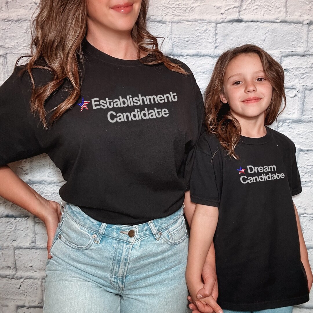 Inauguration 2025 Election Squad Matching Family Shirts, US President T ...