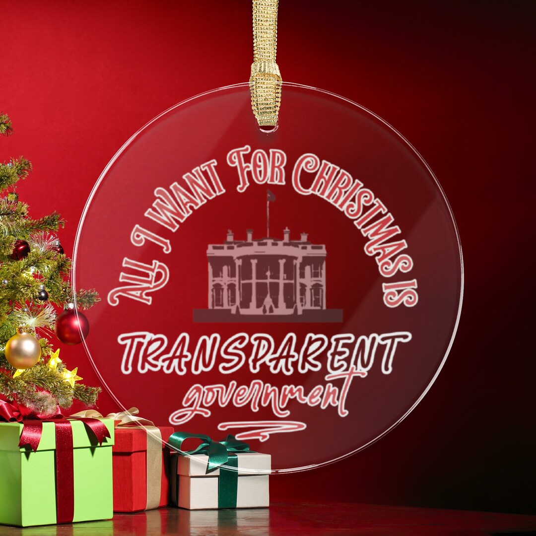 Libertarian Acrylic Ornament Indoor Decor, Conservative Political Sign ...