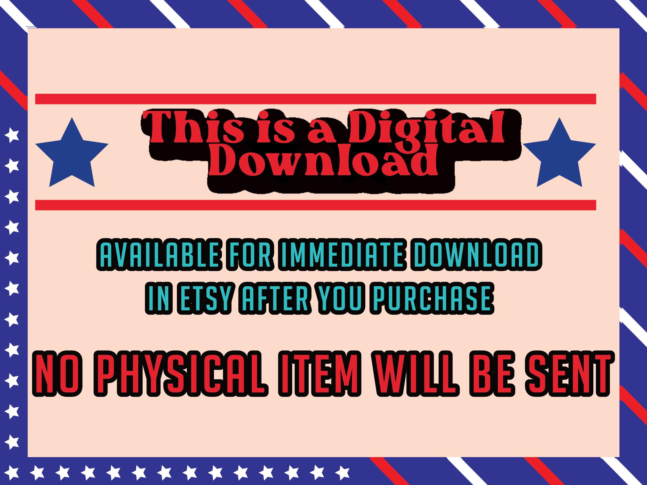 MAGA Christmas Digital Download Activities for Kids, MAGA Bundle File ...