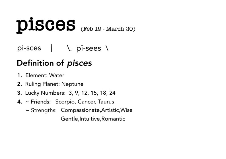 Zodiac Png, Pisces Digital Design, Pisces Png, Blue, Water Element, Fun ...