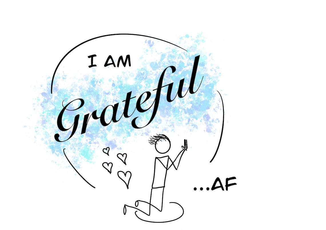 Meme Png I Am Grateful Png Funny Affirmation Png Funny Meme - Etsy