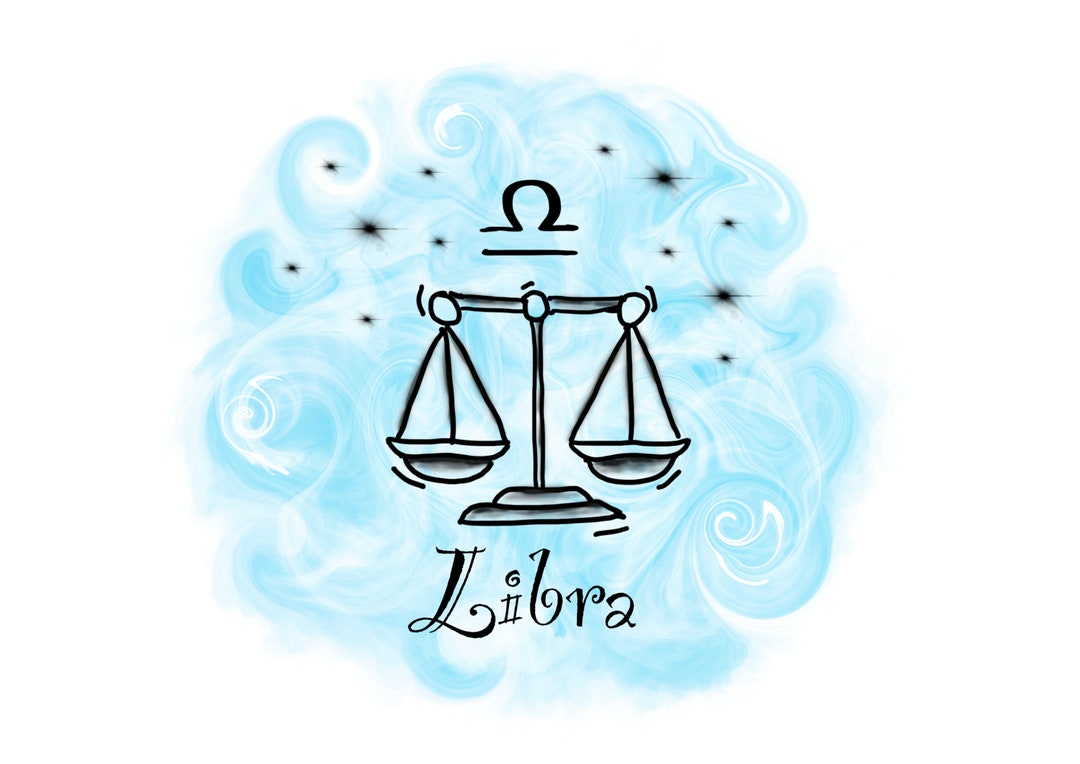 Zodiac Png, Libra Digital Design, Libra Png, Air Element, Fun ...