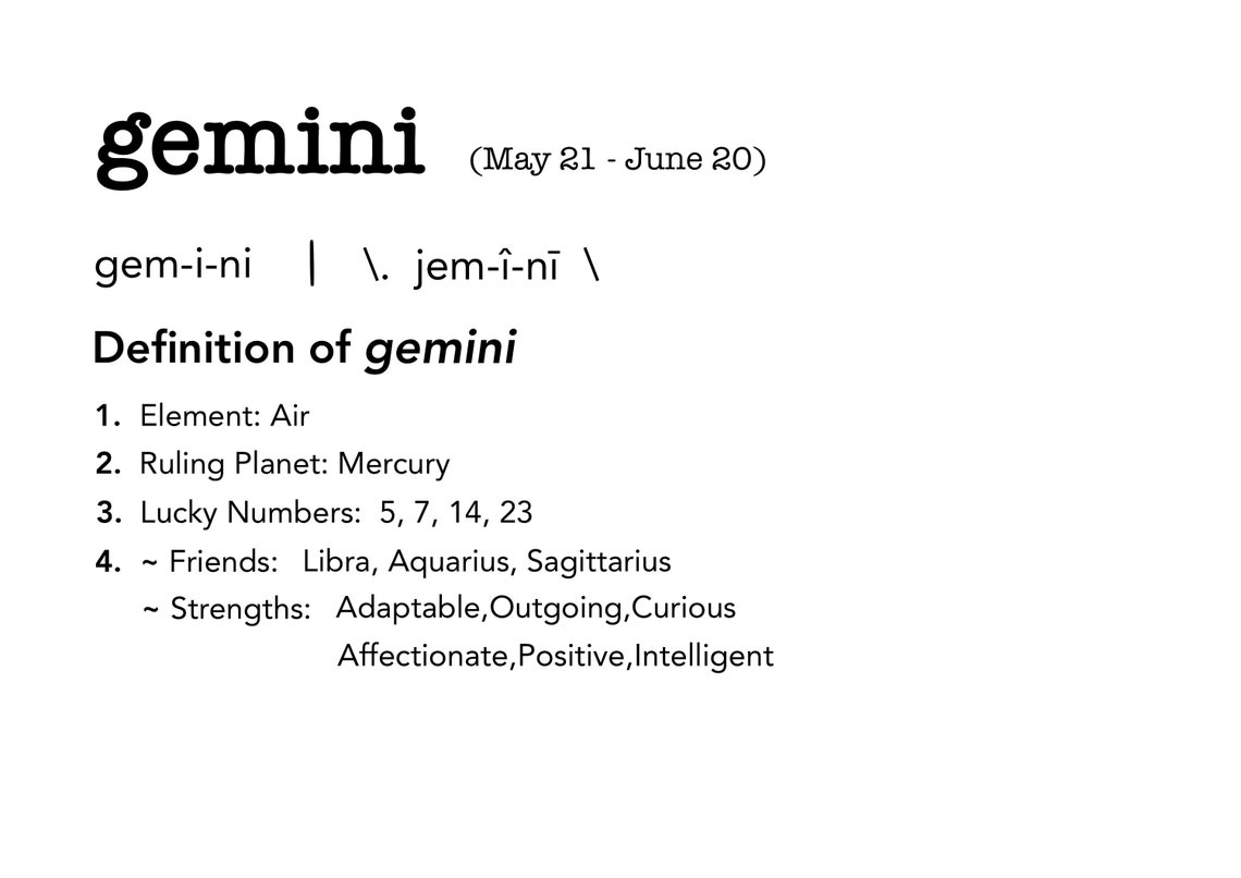 Zodiac Png, Gemini Digital Design, Gemini Png, Red, Air Element, Fun ...