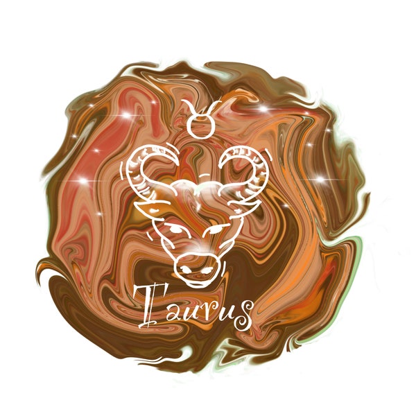 Taurus Element Tattoo - Etsy