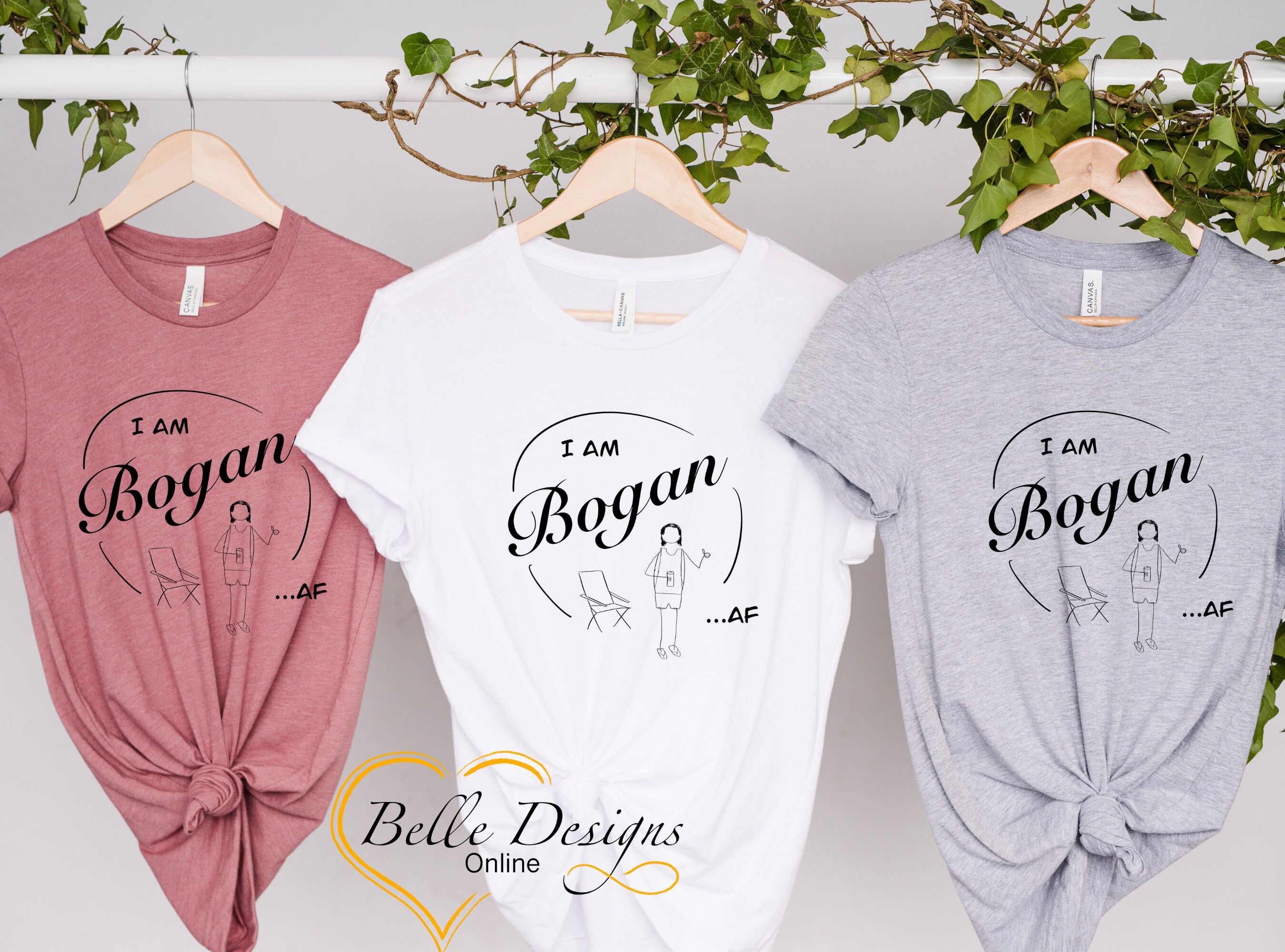 Meme Png, I Am Bogan Png, Funny Affirmation Png, Funny Meme for Shirt ...