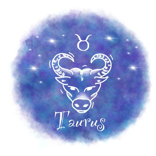 Taurus Element Tattoo - Etsy
