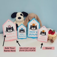 Jellycat Tag PNG, Printable Image - Etsy