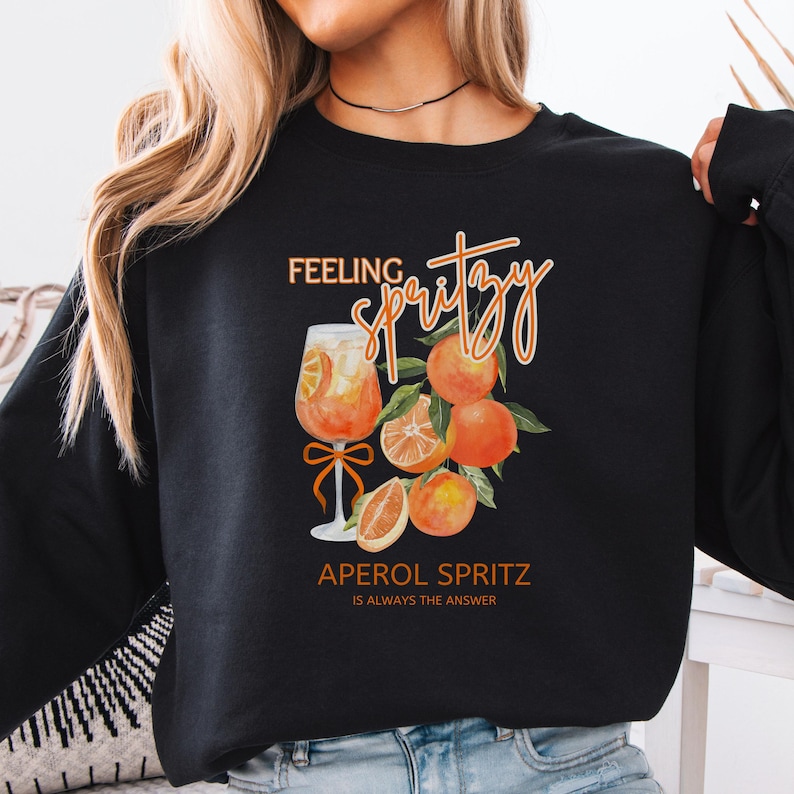 Aperol Spritz, Love at First Spritz, Feeling Spritzy, Aperol Spritz ...
