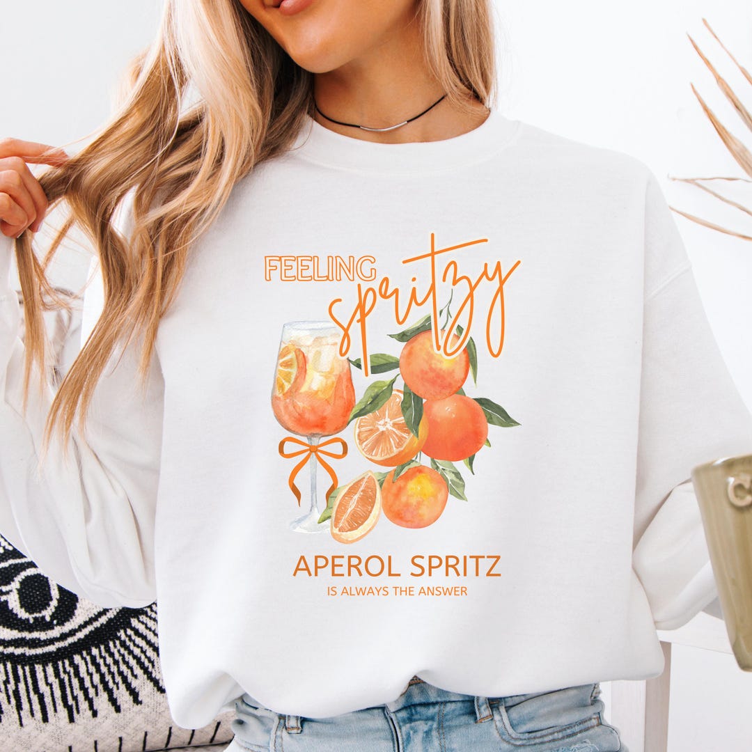 Aperol Spritz, Love at First Spritz, Feeling Spritzy, Aperol Spritz ...