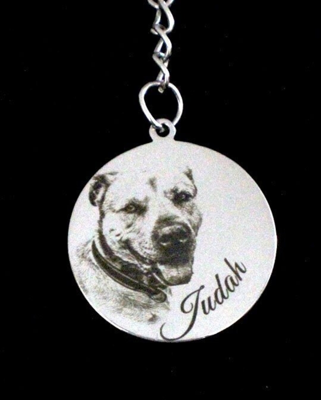 Dog Tag Photo - Etsy