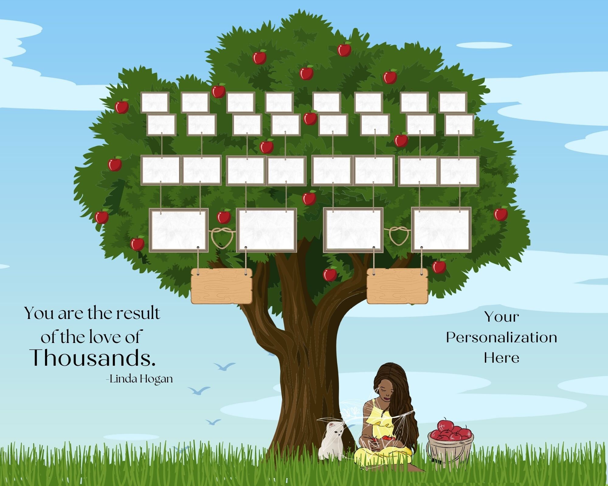 Family Tree Template 3 Generations Family Tree Template 3 Generations