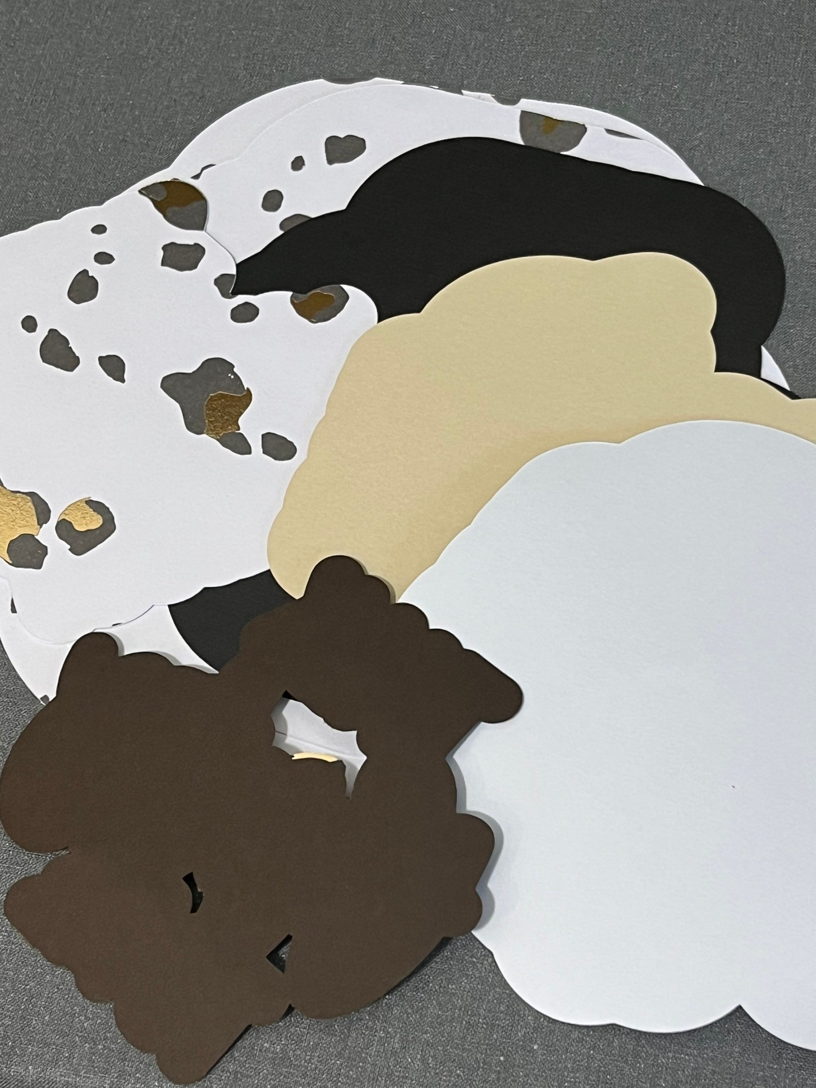 3D Cheetah 29 Plus One Birthday Cake Topper Turning 30 Birthday Decor ...