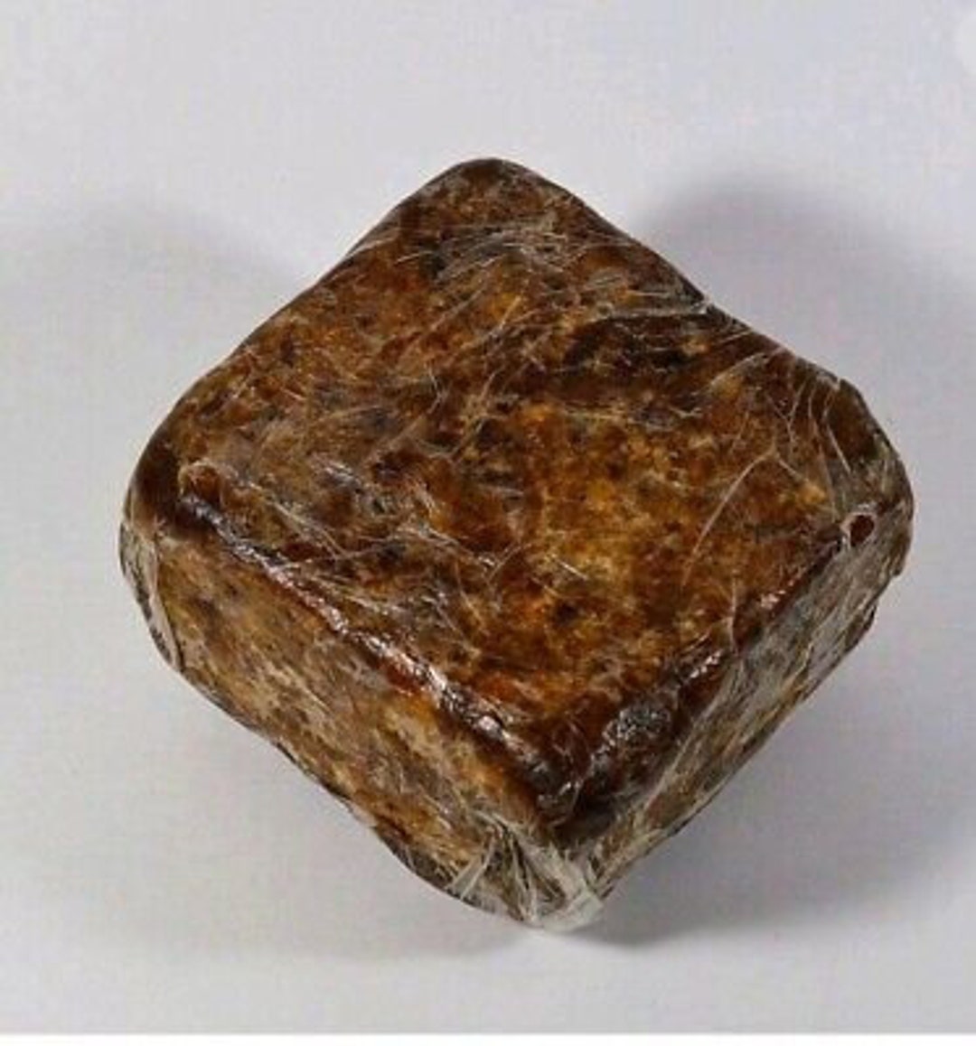 100% Pure African Black Soap - Etsy