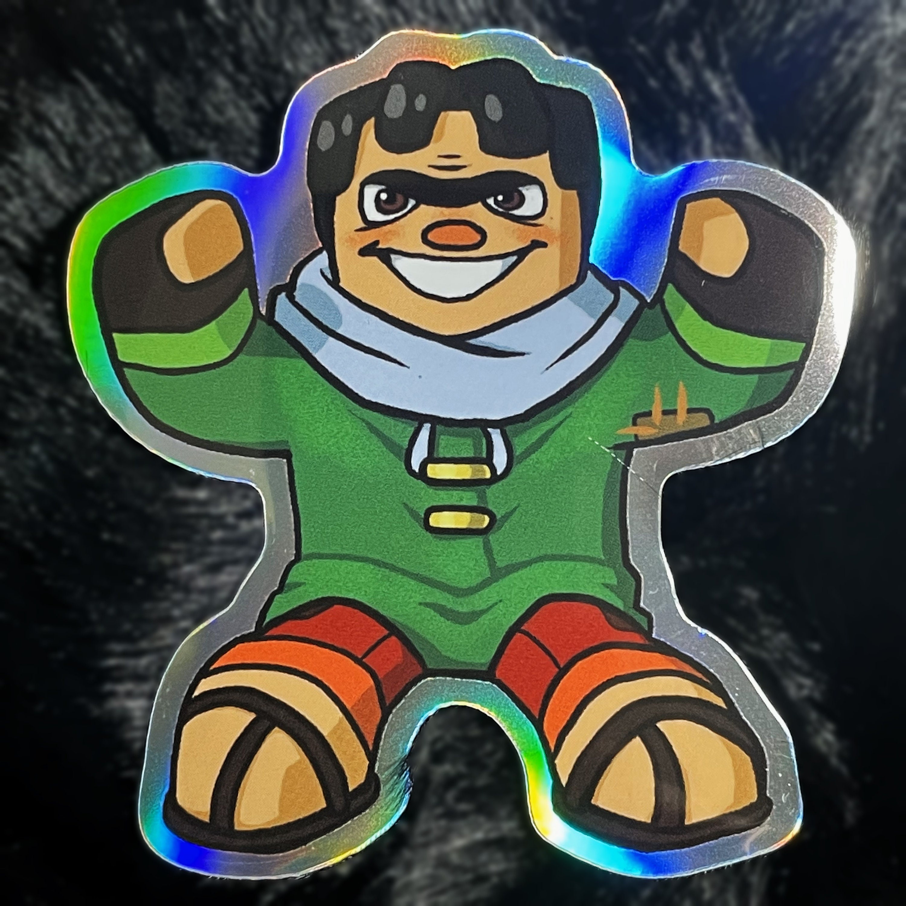 Minecraft Story Mode MCSM: New Order Sticker Series - Etsy