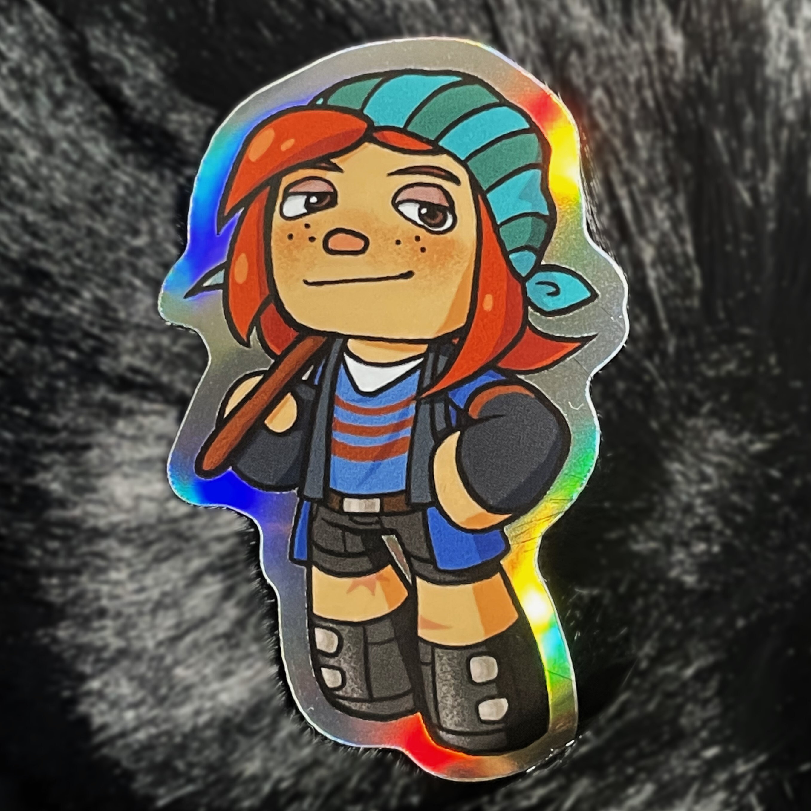 Minecraft Story Mode MCSM: New Order Sticker Series - Etsy