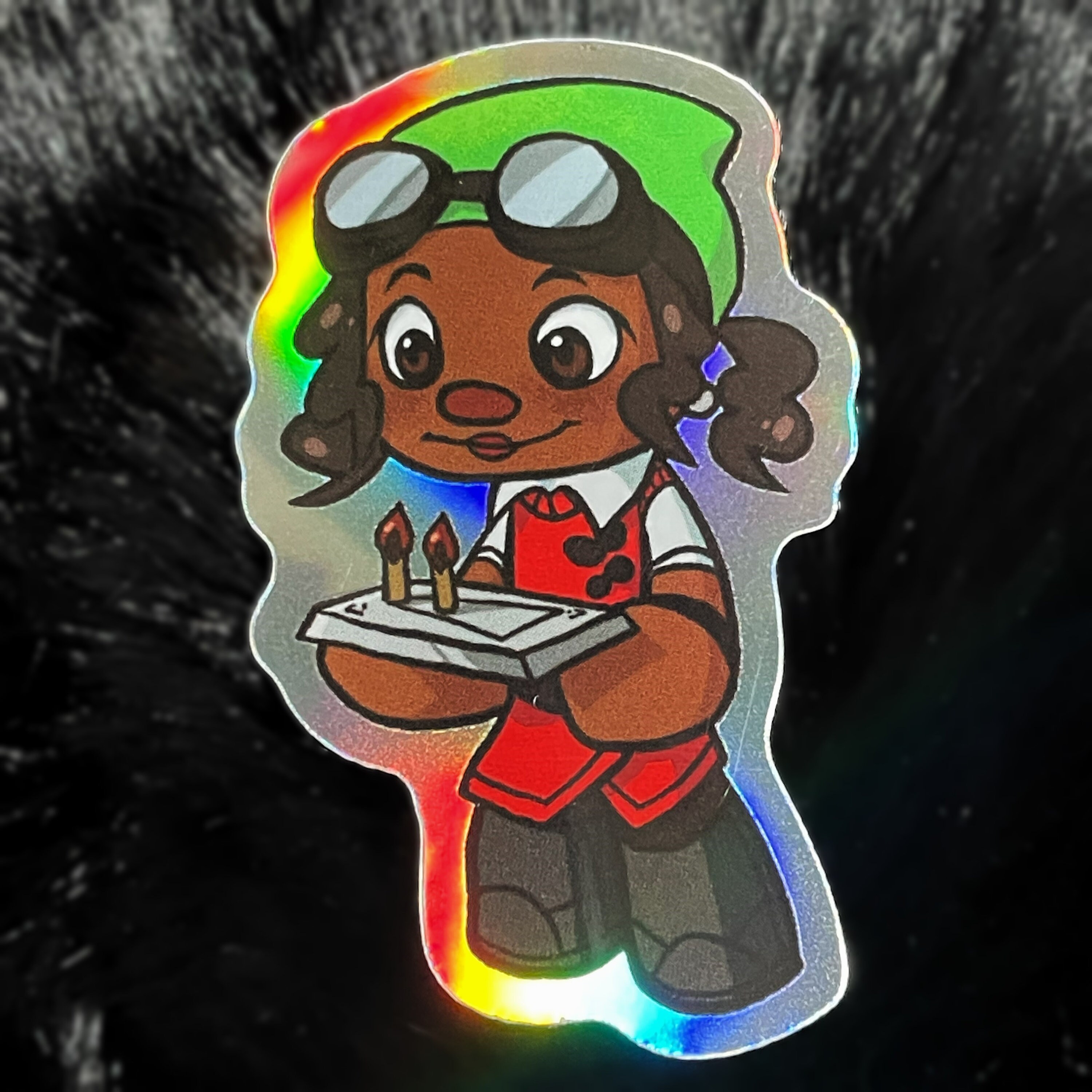 Minecraft Story Mode MCSM: New Order Sticker Series - Etsy