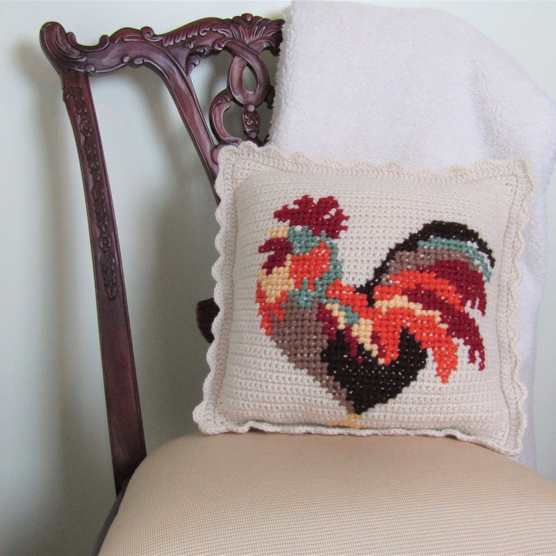 Chicken Pillows - Etsy