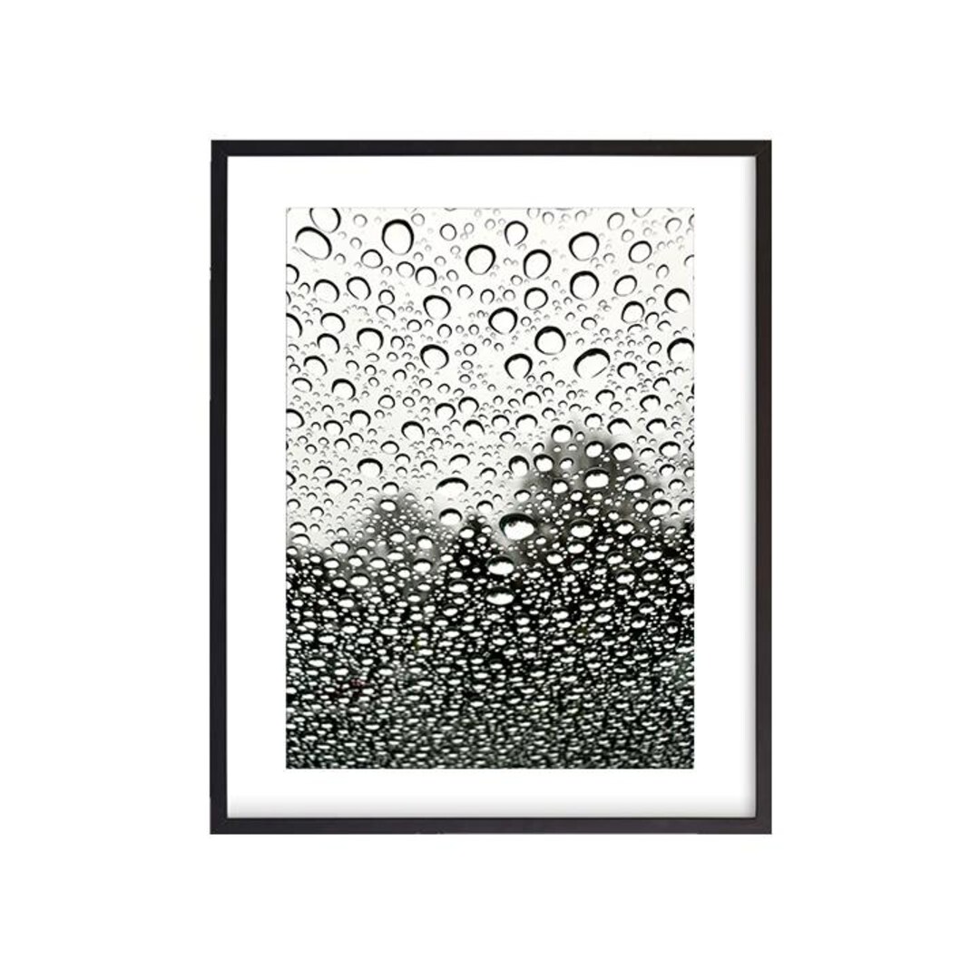 Queen Anne - Rain in Seattle Series, Digital Download, Wall Art ...