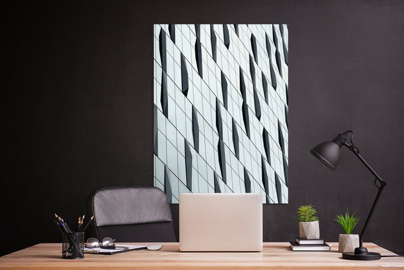 Rainier Square Tower Facade 1, Seattle Modern Architecture, Digital ...