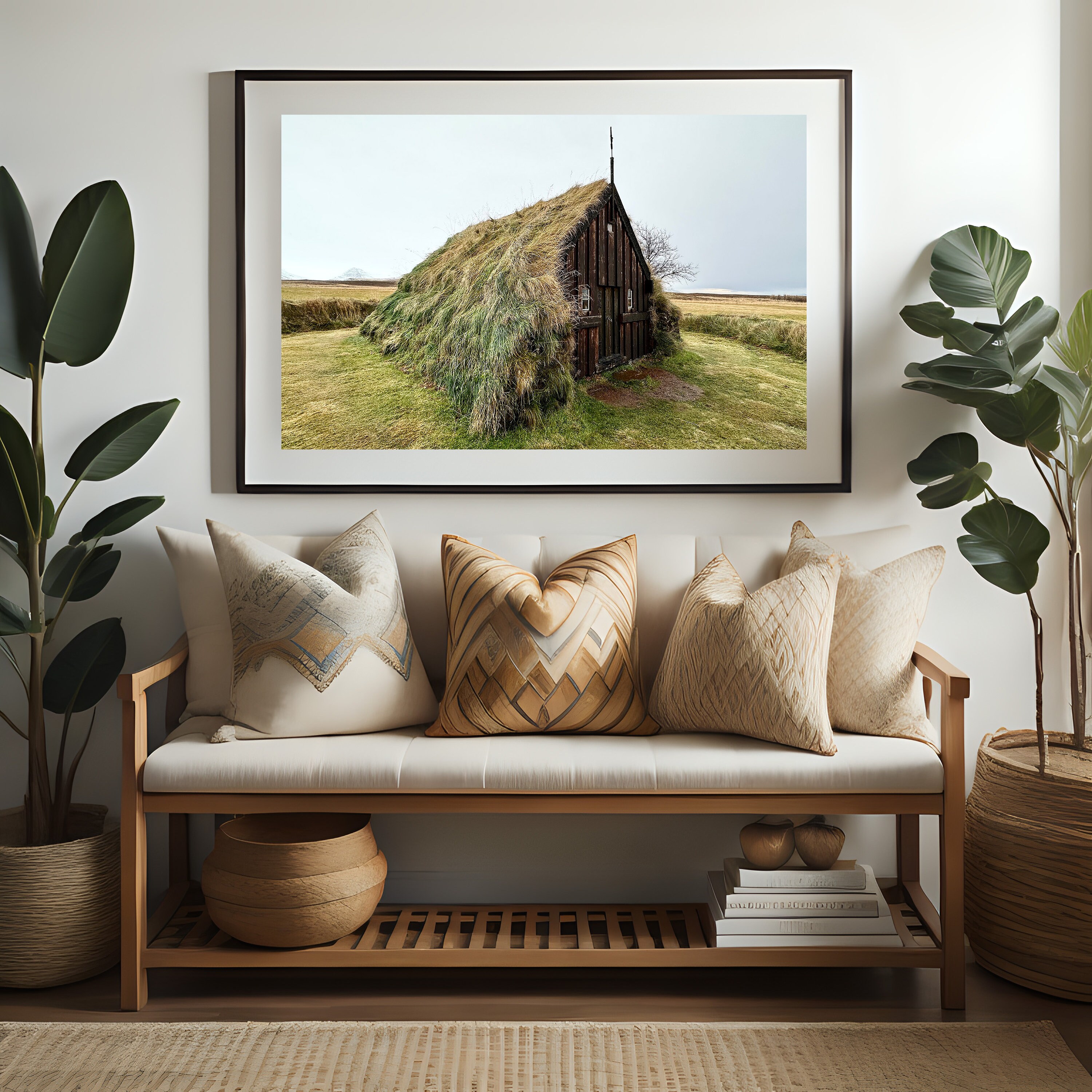 Grafarkirkja 3 Iceland Digital Download Wall Art - Etsy