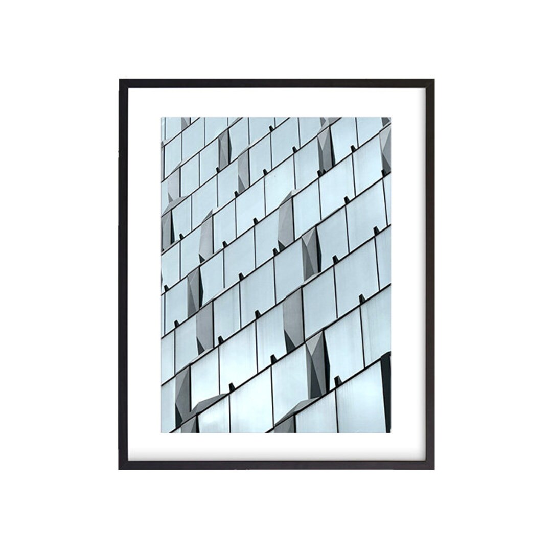 Rainier Square Tower Slope, Seattle Modern Architecture, Digital ...
